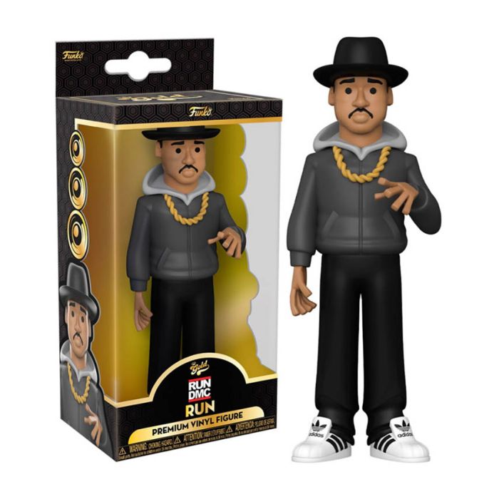 Figura Vinyl Gold - Run DMC Run