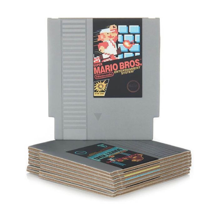Podmetač NES Cartridge Coasters
