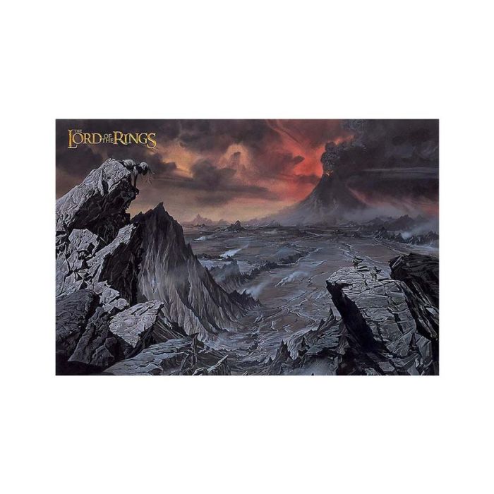 Poster Lord Of The Rings (Mount Doom) Maxi Poster