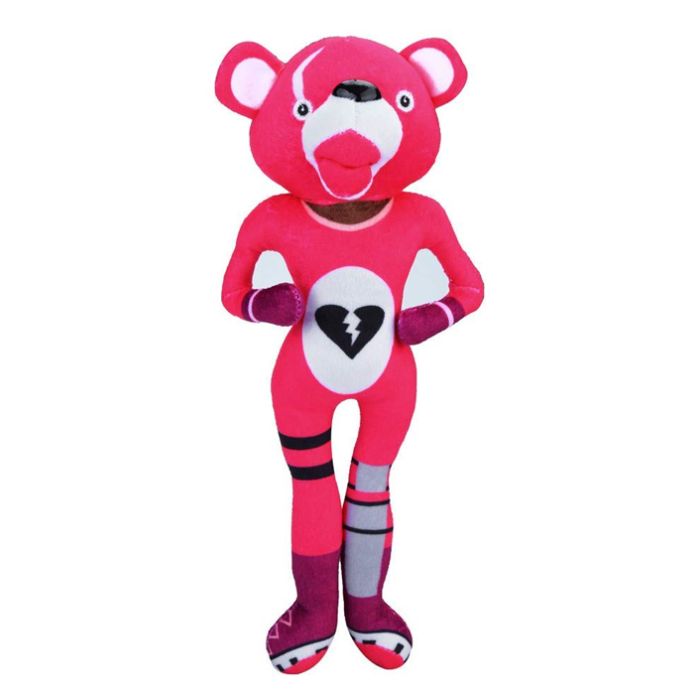 Figura Fortnite Plush 30cm Pink Bear