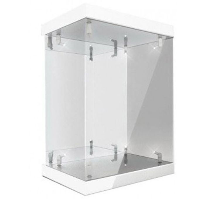 Zaštitna kutija Legend Studio - Master Light House Acrylic Display Case with lighing for Mini Figures