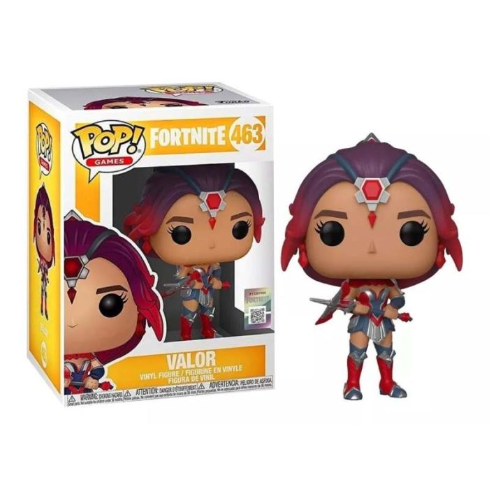 Figura POP! Fortnite - Valor