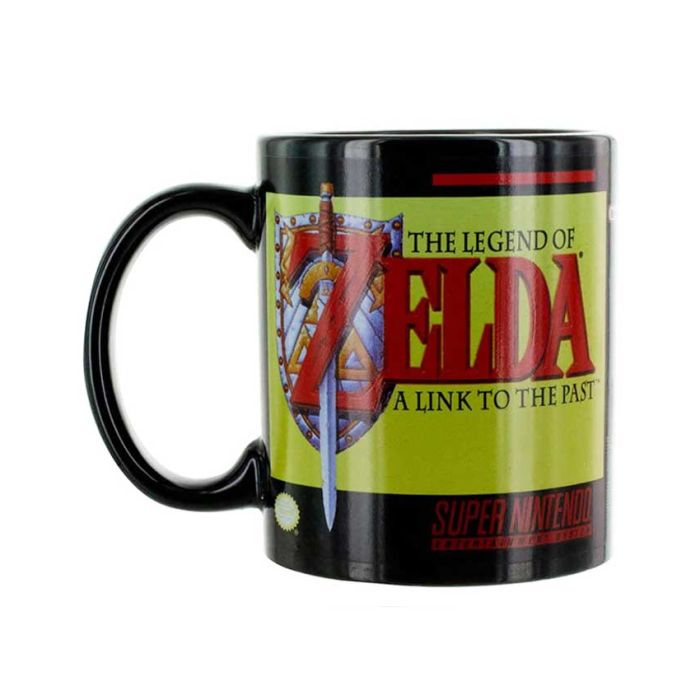 Šolja Nintendo The Legend of Zelda Mug