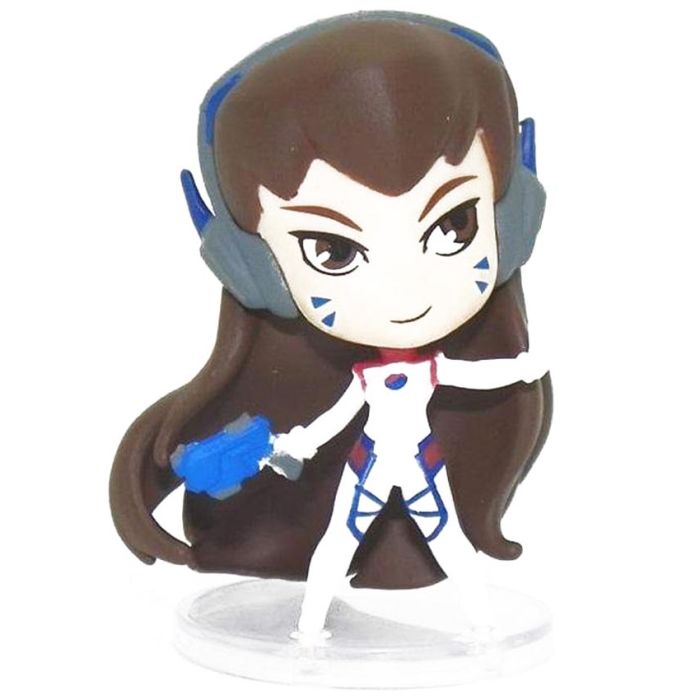 Figura Cute But Deadly - D.VA Summer