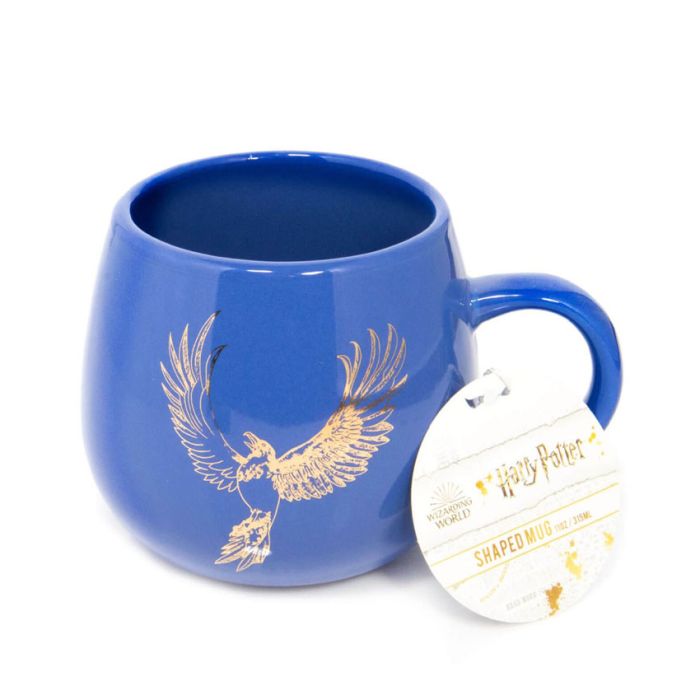 Šolja Harry Potter (Intricate Houses Ravenclaw) Shaped Mug