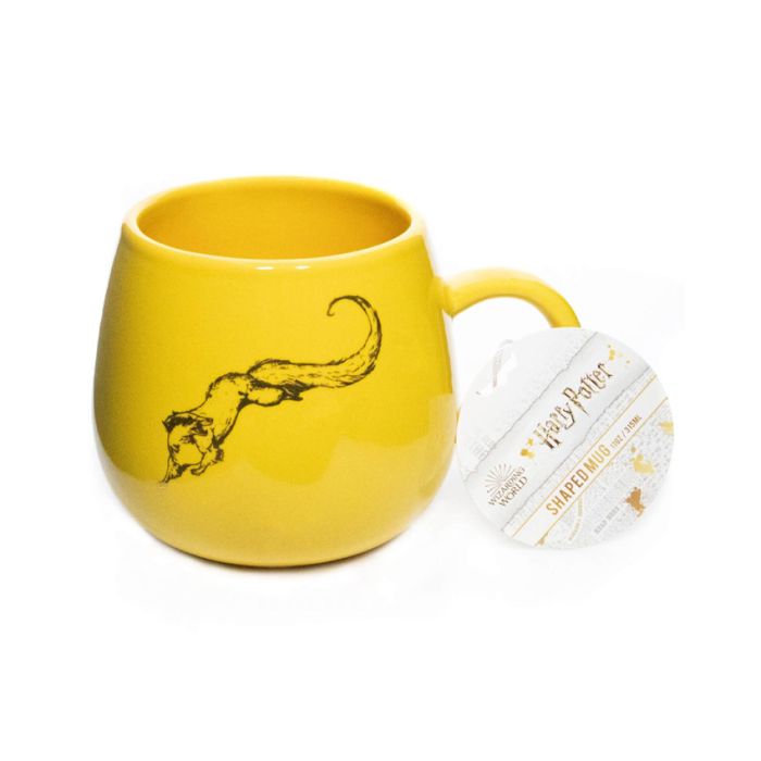 Šolja Harry Potter (Intricate Houses Hufflepuff) Shaped Mug