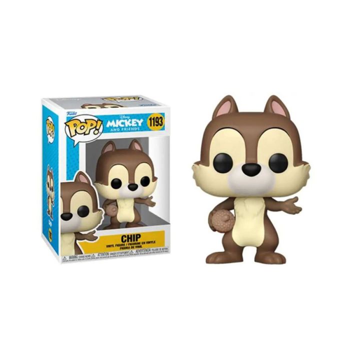 Figura Funko POP! Disney: Mickey And Friends - Chip