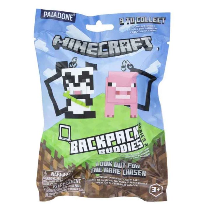 Privezak Paladone - Minecraft - Backpack Buddies