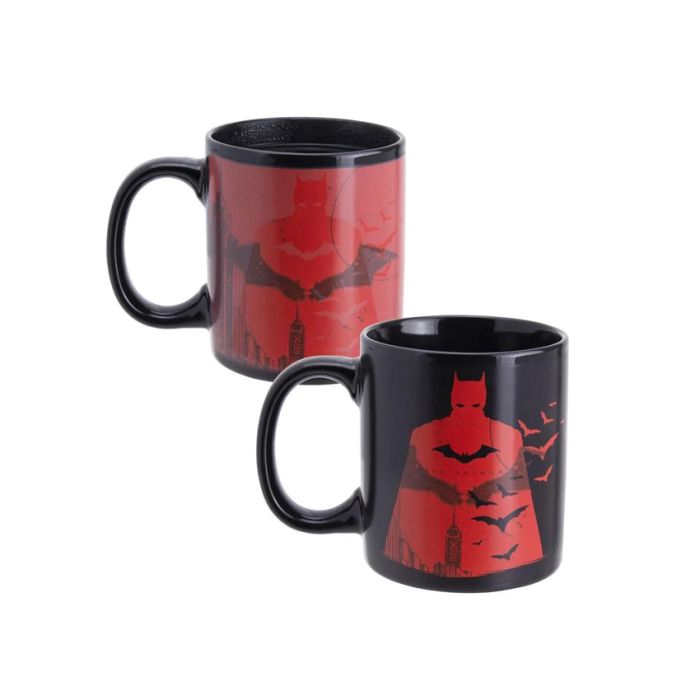 Šolja Paladone The Batman - Heat Change Mug