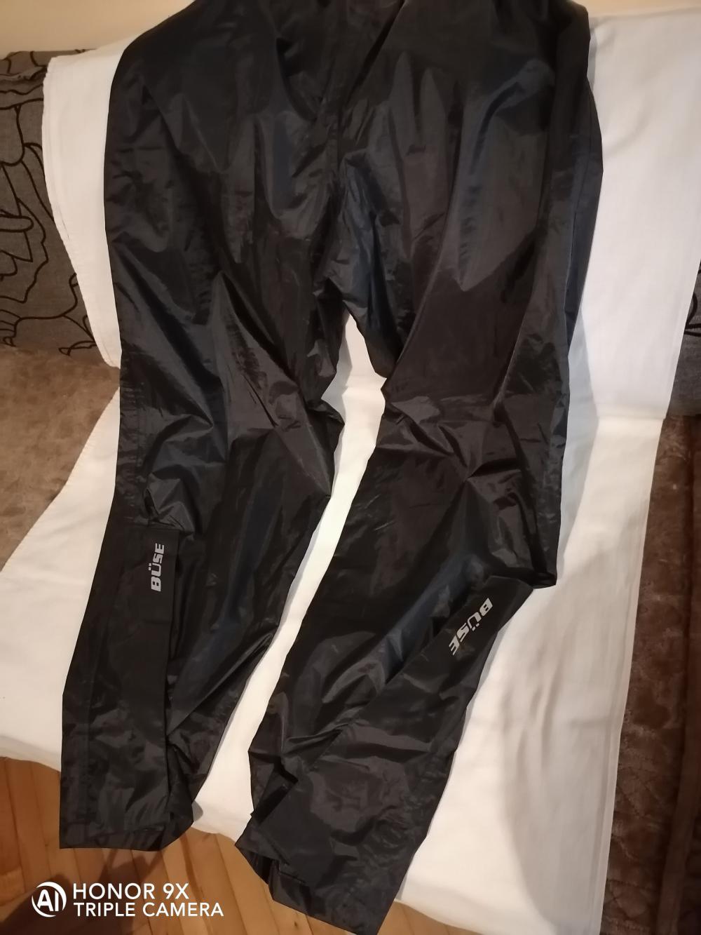 Buse pvc vodootporne pantalone