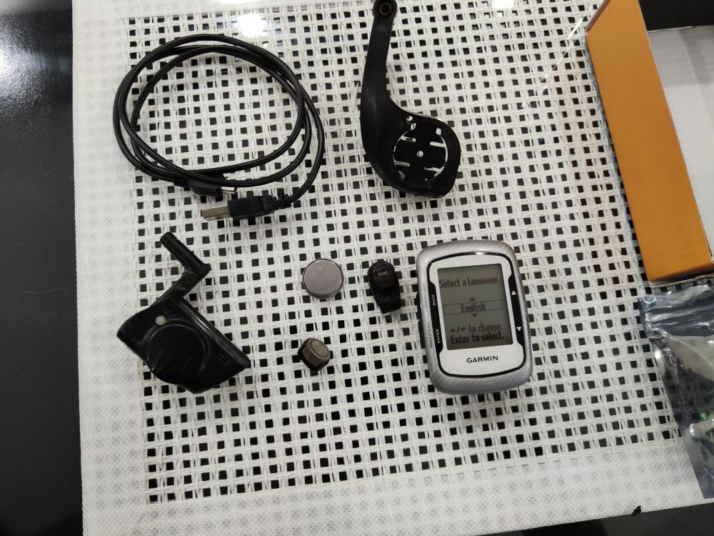 Garmin edge 500