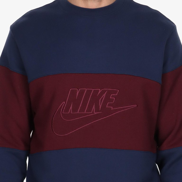 NIKE Dukserica Club Fleece+