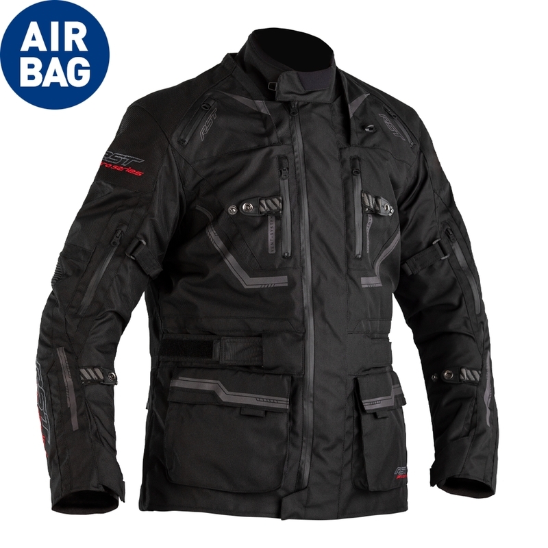 RST PARAGON 6 AIR BAG JACKET