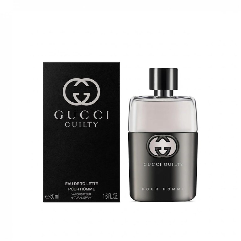 Gucci Guilty Pour Homme edt