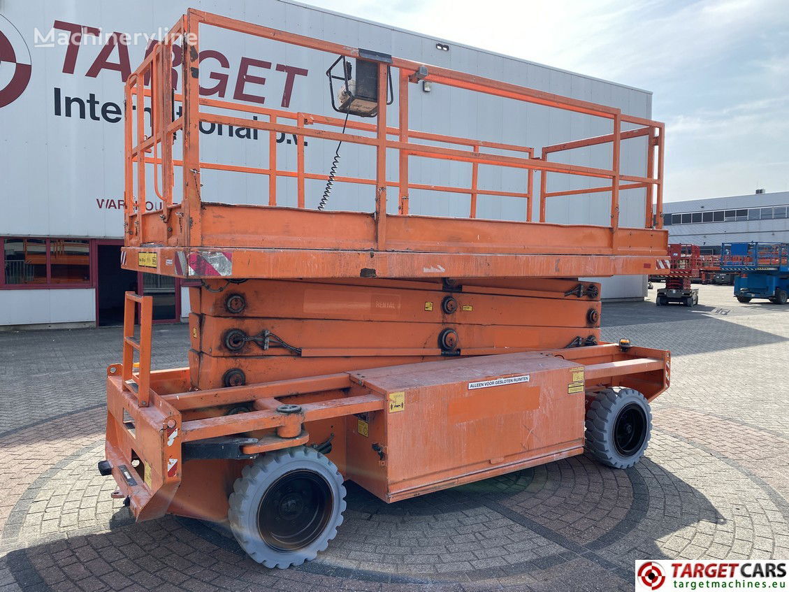 Holland Lift Q-135EL18 makazasta platforma