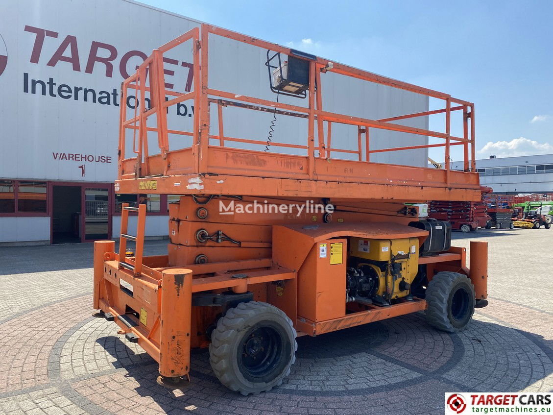 Holland Lift Q-135DL24 makazasta platforma