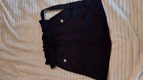 Crna suknja