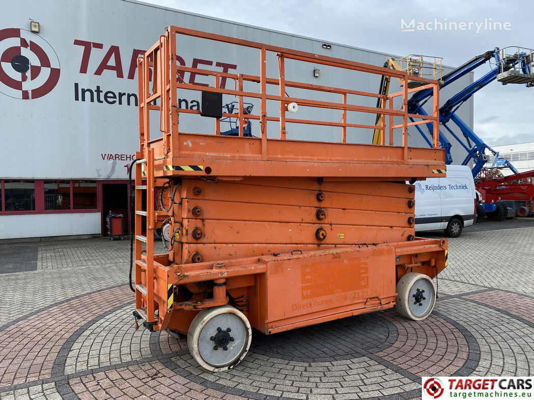 JLG LIFTLUX 153-12 makazasta platforma