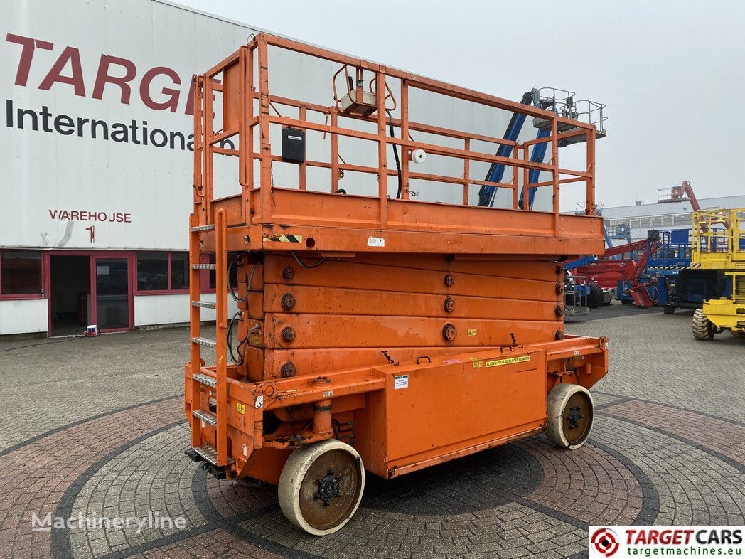 JLG LIFTLUX 153-12 makazasta platforma