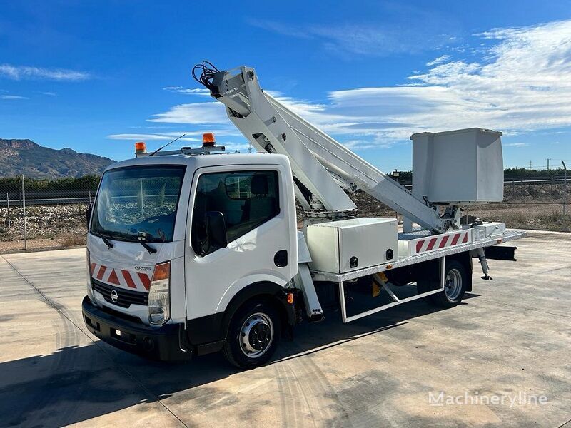 Nissan CABSTAR 35-11 auto dizalica s korpom