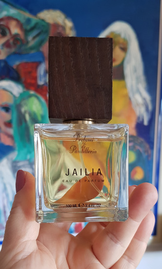Profumi di Pantelleria Jailia parfem, original