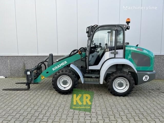 Kramer KL25.5L prednji utovarivač