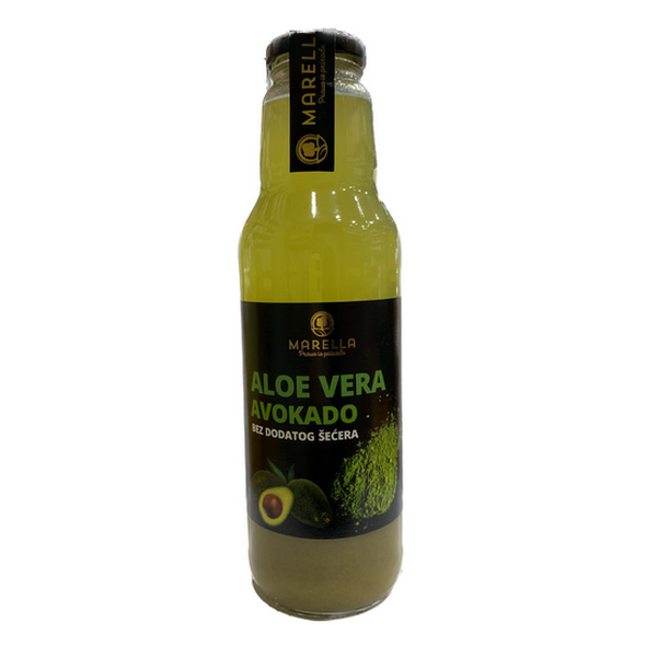 Aloe i Avokado 0.75l MARELLA