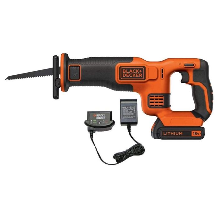 BLACK&DECKER BDCR18-QW AKU RECIPRO TESTERA