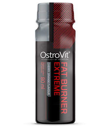 Fat Burner Extreme Shot - 80 ml