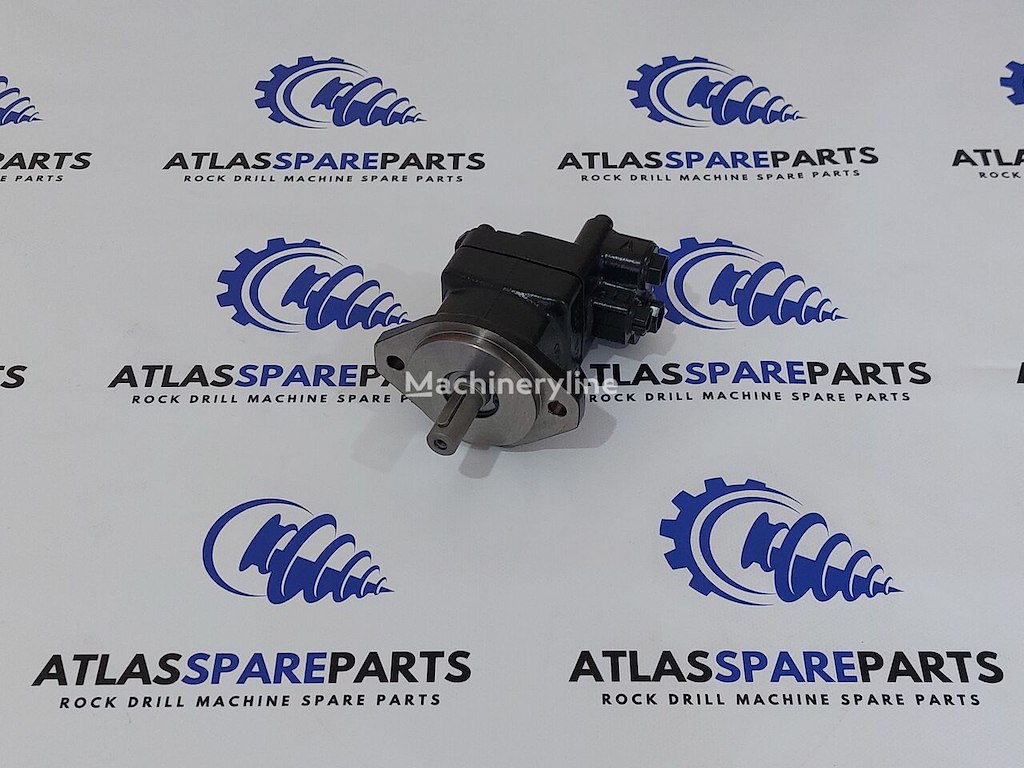 550 542 45-HYDRAULIC MOTOR ASSY Sandvik-Tamrock 55054245 za Sandvik