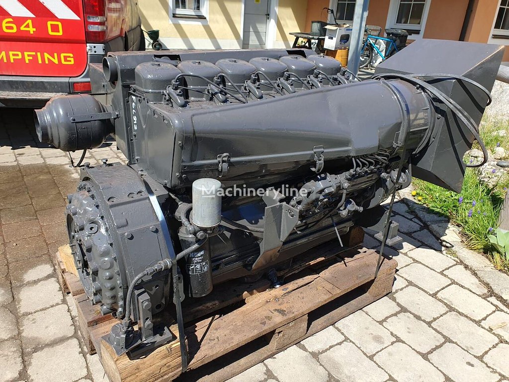 Deutz F6L912 motor za bagera