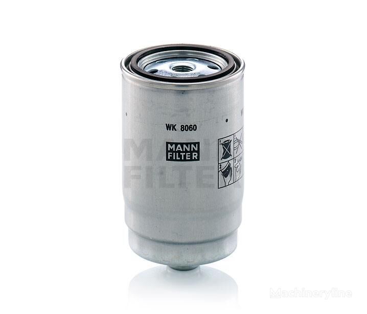 Mann-Filter WK8058 filter za gorivo za bagera