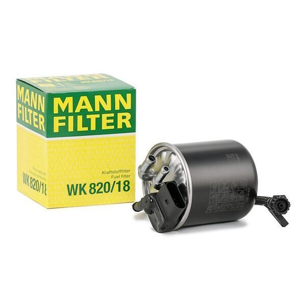 Mann-Filter WK82018 filter za gorivo za građevinske mašine