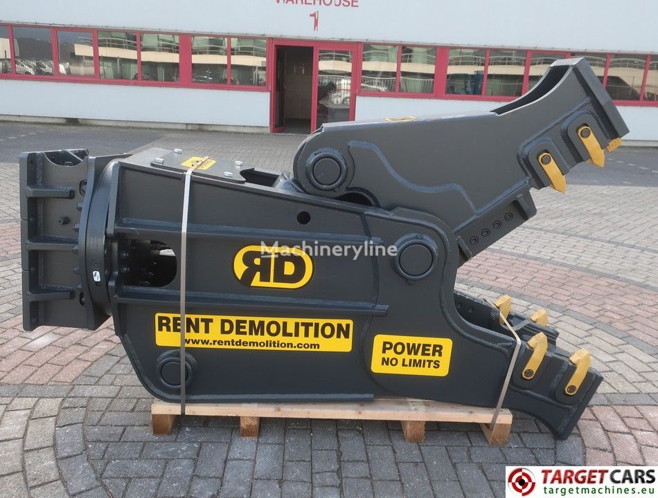 Novo Rent Demolition RD20 hidraulične makaze