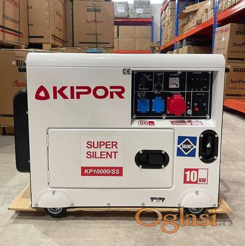 Kipor agregat 10KW