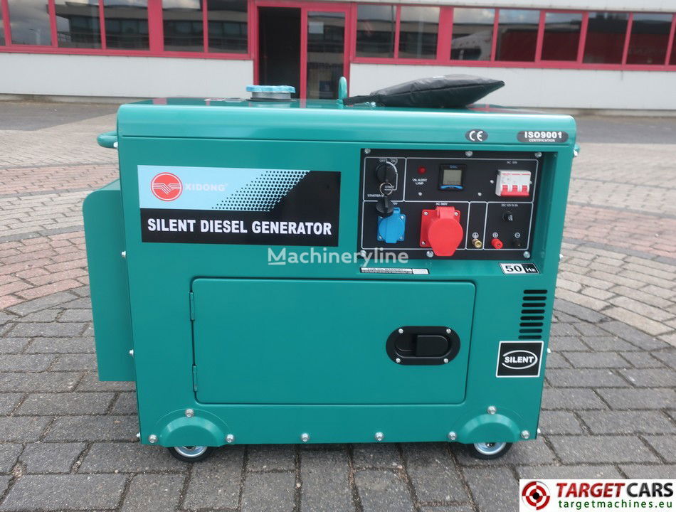 Novi Xidong 6800T-3 diesel generator