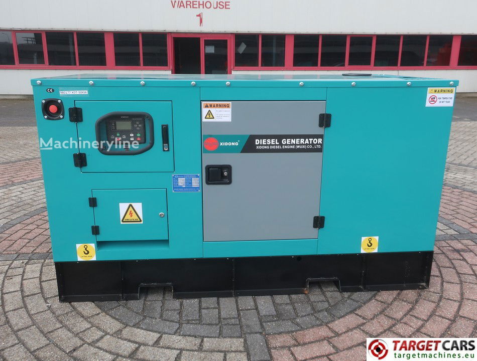 Novi XIDONG XDT-50KW diesel generator