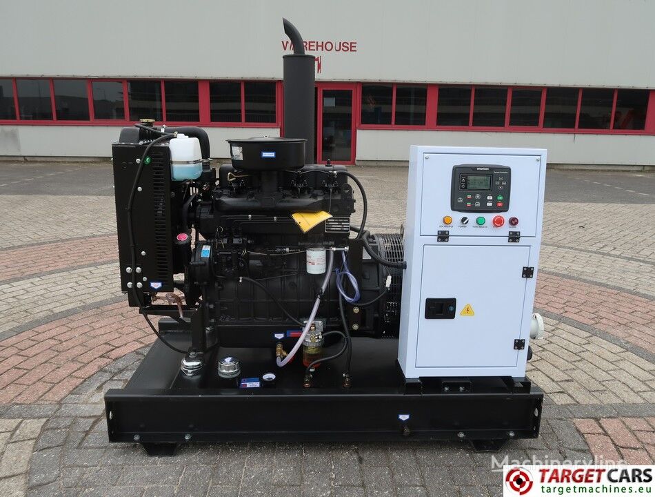 Novi Bauer GF-24KW diesel generator