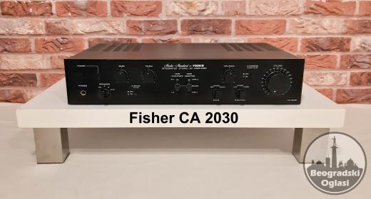 Fisher CA 2030