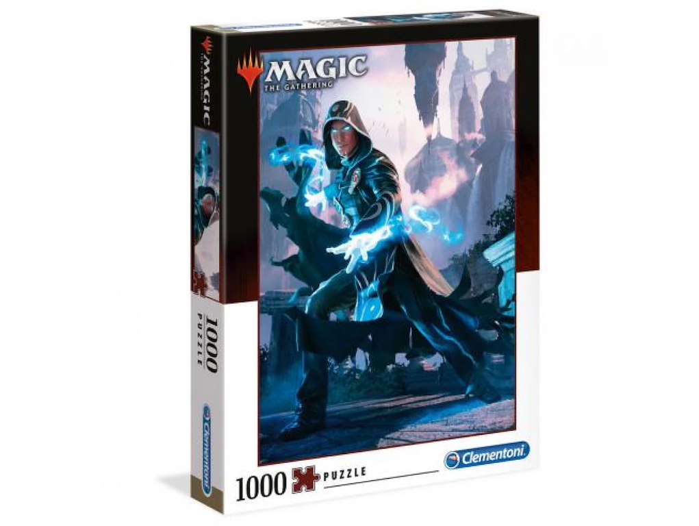 CLEMENTONI SLAGALICA 1000PCS MAGIC THE GATHERING