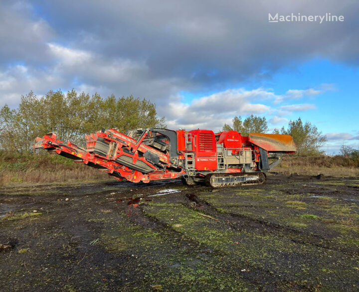 Terex J-1170 AS mobilna postrojenje za drobljenje