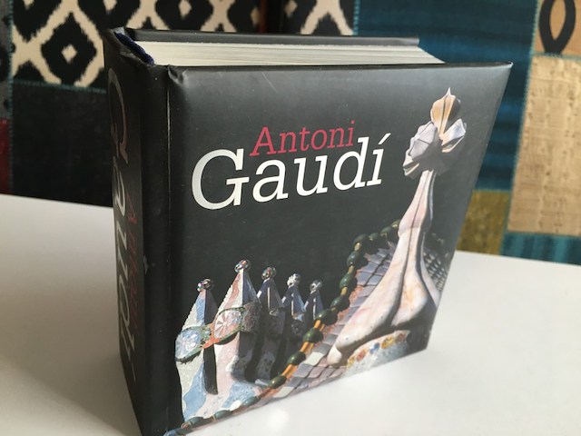 Antoni Gaudi: Obra Completa/Complete Works