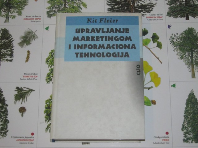 UPRAVLJANJE MARKETINGOM i informaciona tehnologija