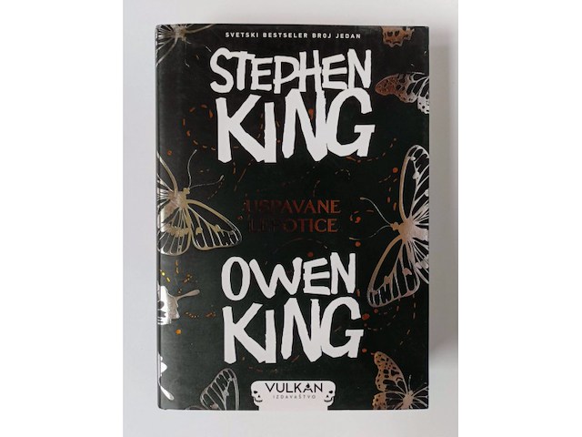 USPAVANE LEPOTICE - Stephen King