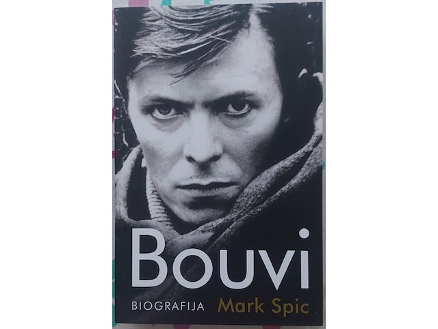 Bouvi biografija - Mark Spic