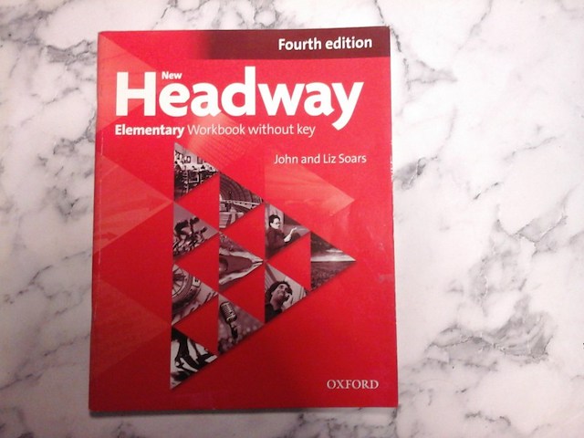 New headway elementary Fourth edition radna sveska