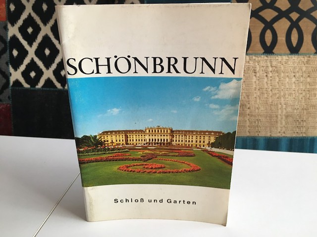 Dvorac Šonbrun     Schönbrunn Schloß und Garten