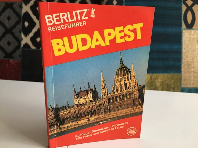 Budapest  Budimpešta