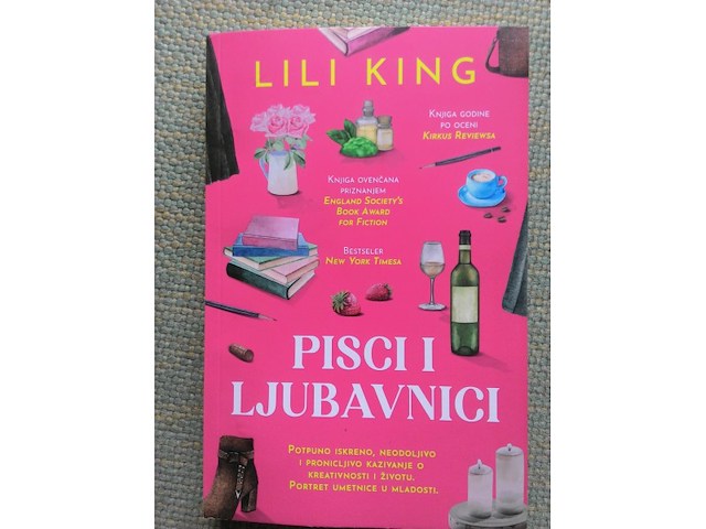 Lili King Pisci i ljubavnici