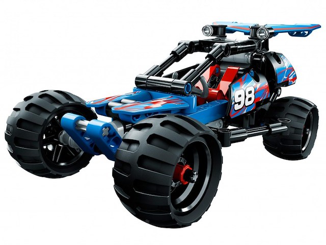 LEGO Technic - 42010 Off-Road Racer